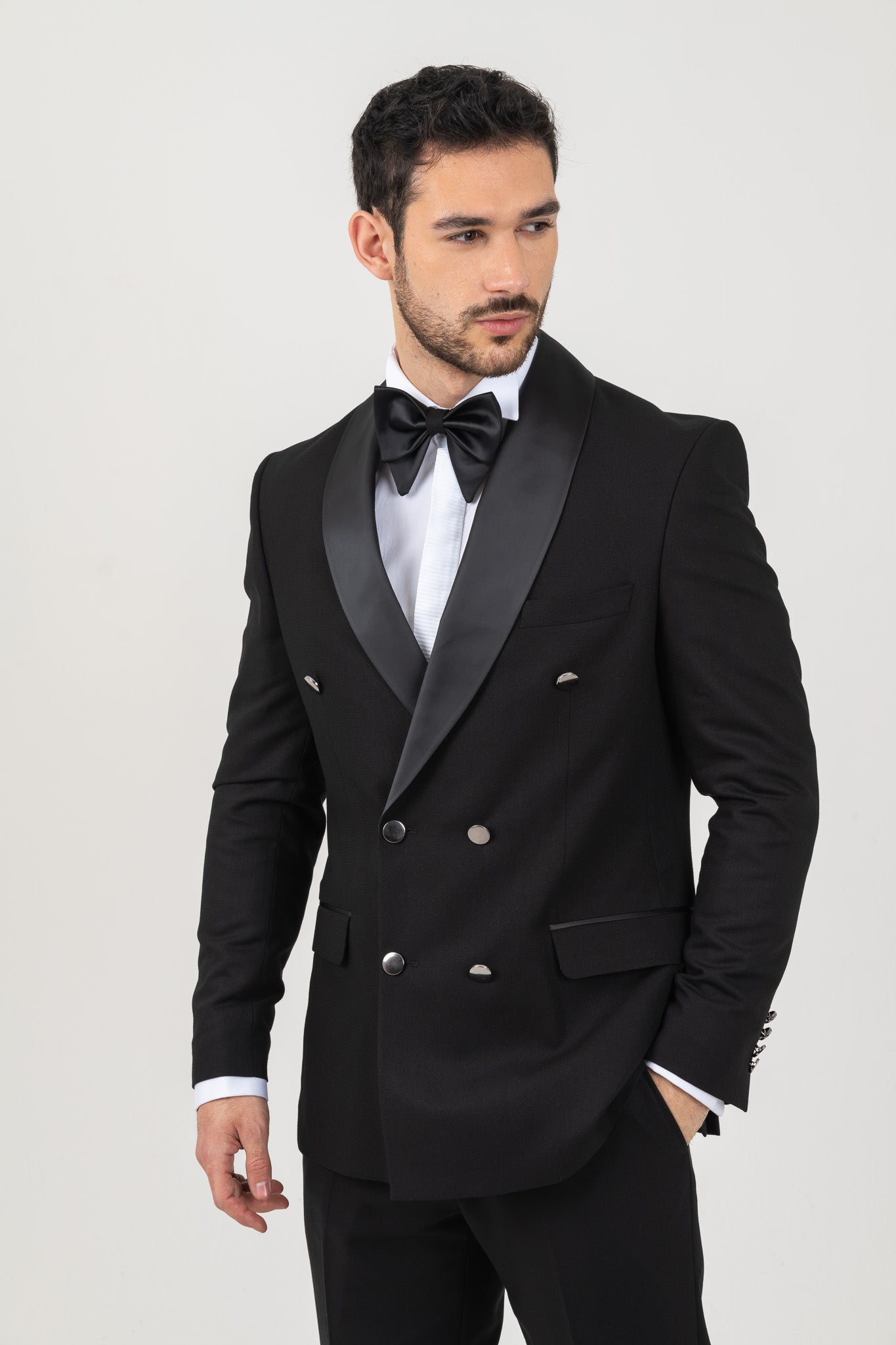 Sophisticated Double Breasted Suits for the Modern Man | Envy Suits UK ...