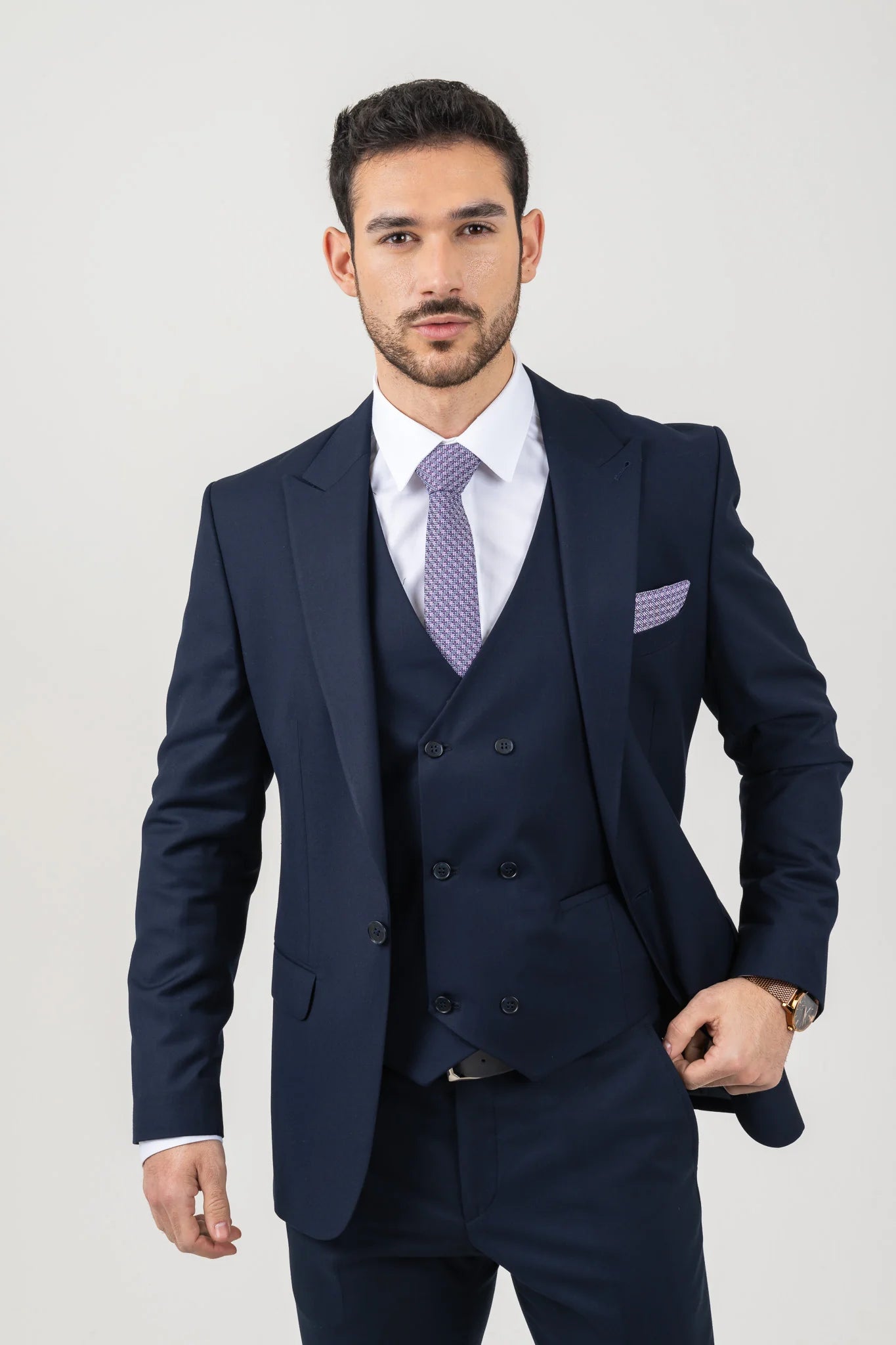 Professional Suits for Men UK - Classic Business & Office Wear – ENVY SUITS
