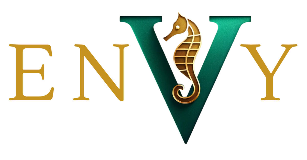 Shirt Size Chart – ENVY SUITS